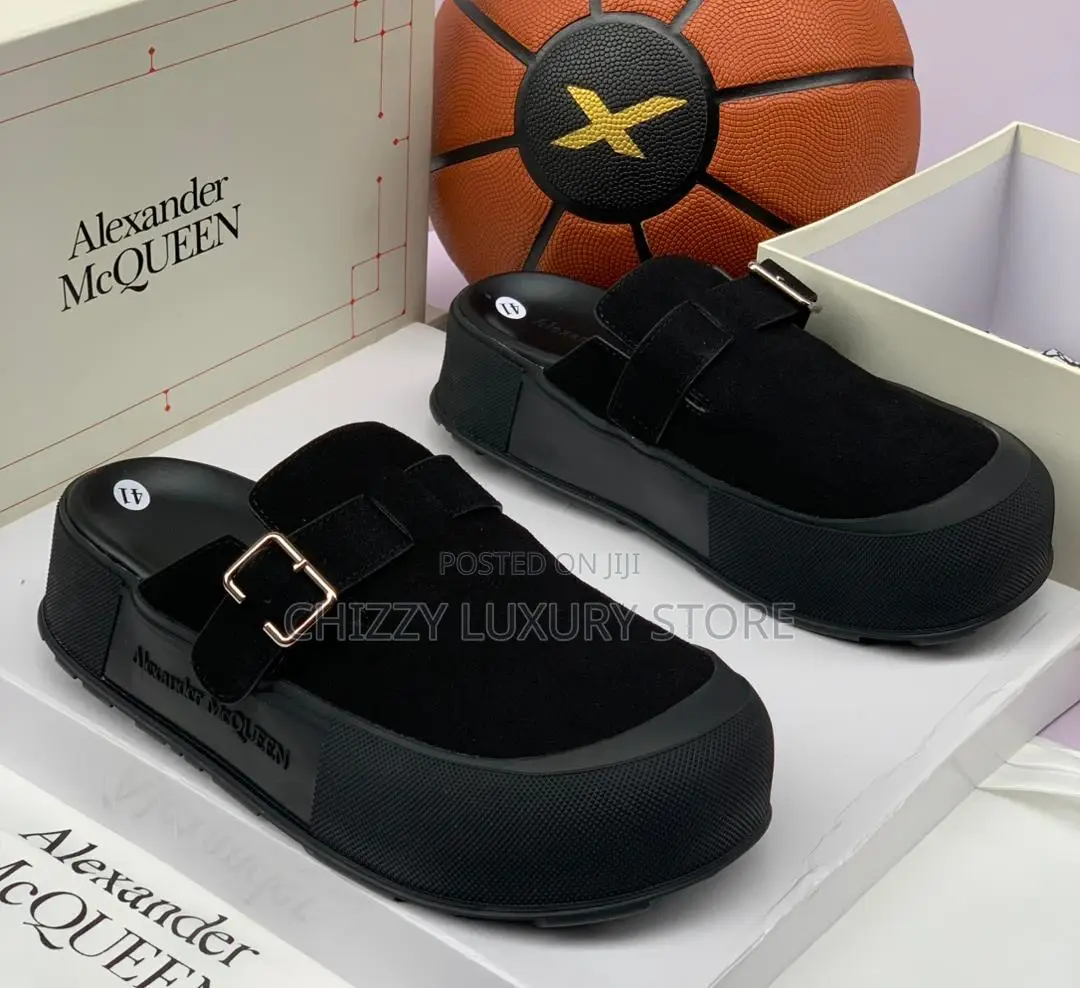 Alexander McQueen Quality Luxury Men Sandals in Lagos Island (Eko) - Shoes, Chizzy Luxury Store ...