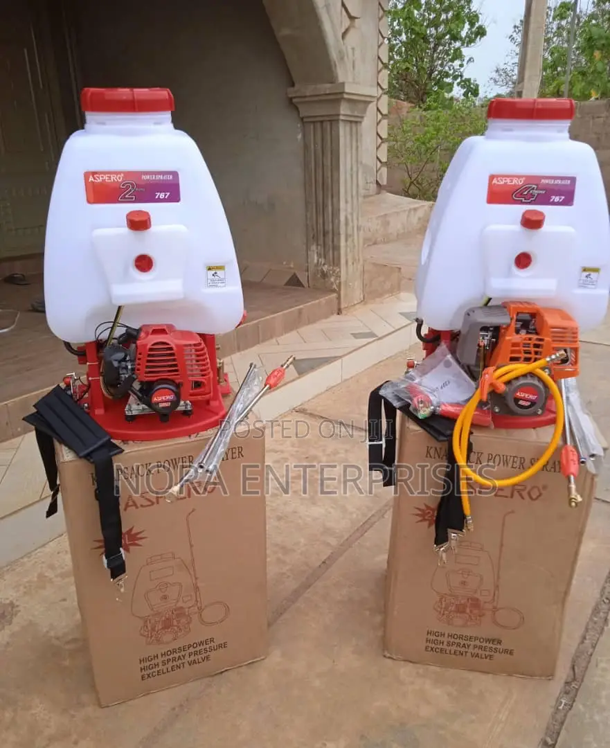 Agriculture Power Spraying Machine in Ojo - Farm Machinery & Equipment ...