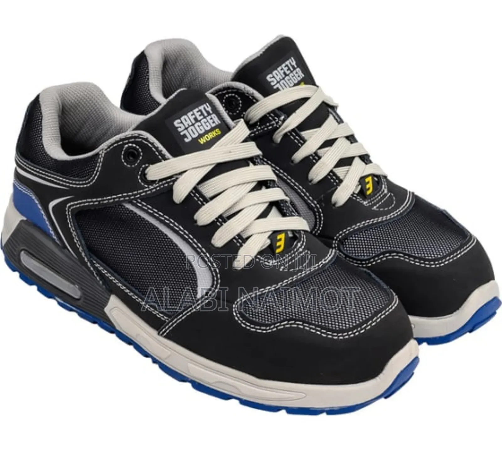 Raptor S1p Safety Jogger in Lagos Island (Eko) - Shoes, Alabi Naimot ...