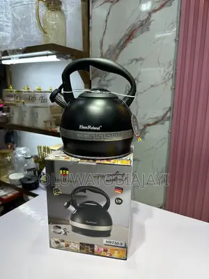 3l Haus Roland Whistling Kettle N30,000 in Lagos Island (Eko ...