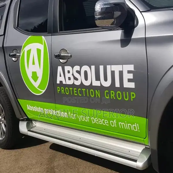 Car Lettering Branding for sale - Aquile Superior Price: Contact for ...