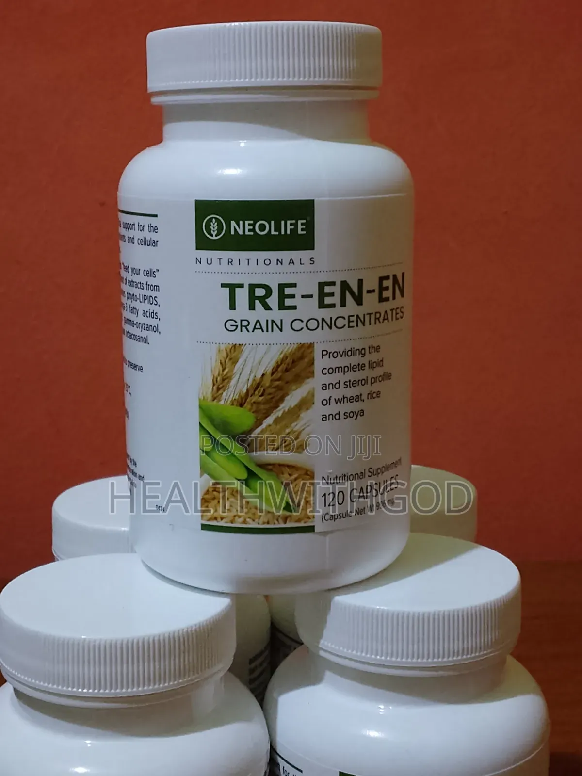 Tre en en Cell Replenishment Supplement - 120 Capsules in Ojota ...