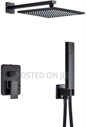 Conduit Shower Mixer 5-Way in-Built Shower in Dei-Dei - Farm Machinery ...