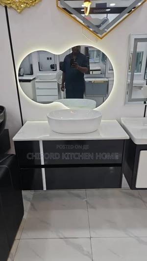 New Ideai Wash Hand Basin With Led Light in Asokoro - Plumbing & Water ...