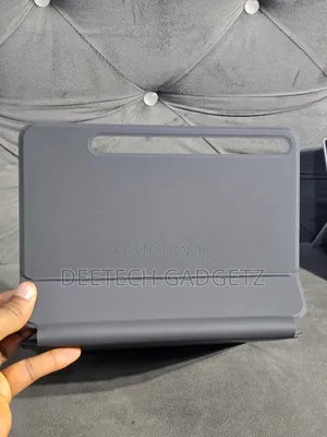 Magnetic Suspension Keyboard Case For All Samsung Tabs 10, 12.4-inch ...