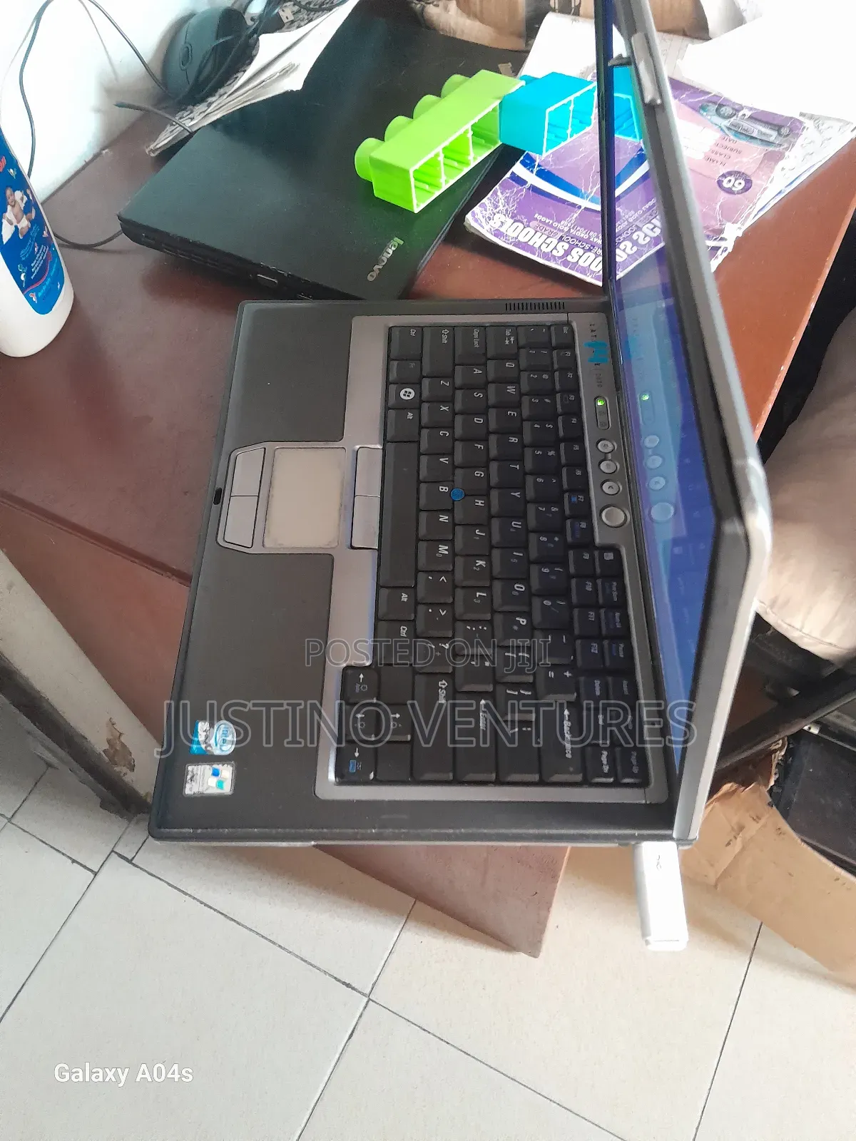 Laptop Dell Latitude D620 4GB Intel Core 2 Duo HDD 160GB in Ikeja ...