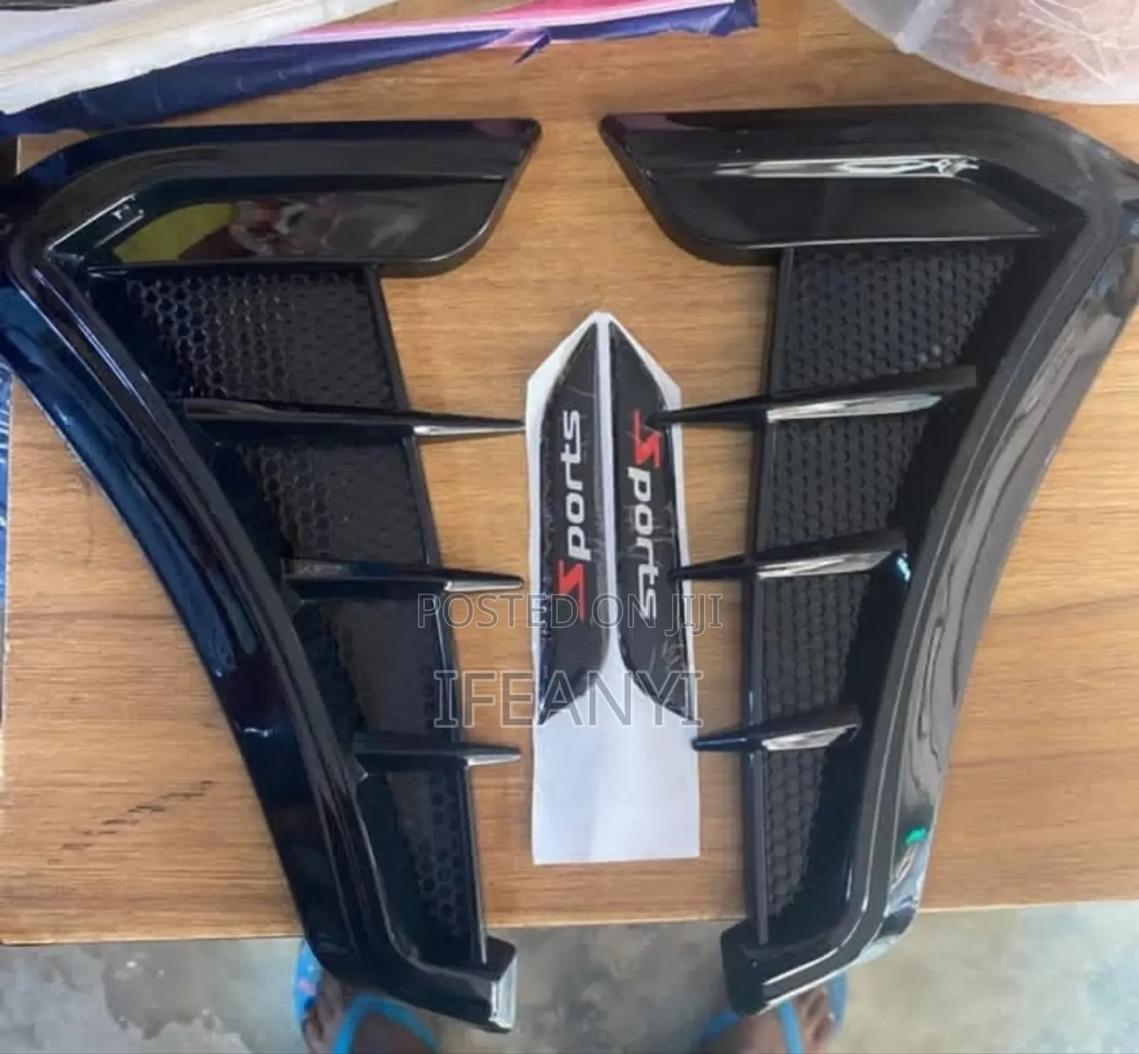 Side Fender Air Flow in Amuwo-Odofin - Vehicle Parts & Accessories ...