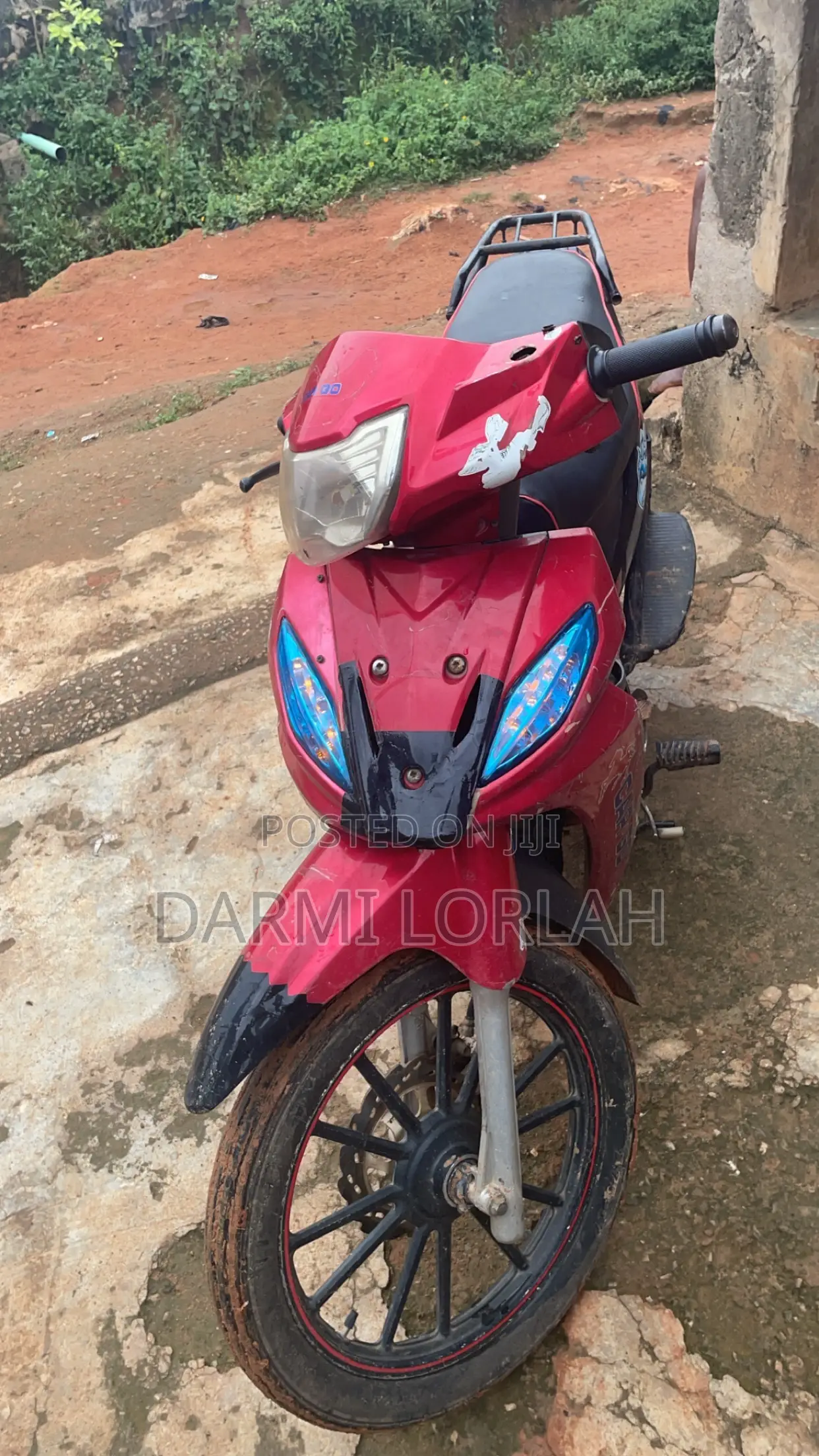 Kary-Go Cargo 2019 Red in Alimosho - Motorcycles & Scooters, Cosco ...