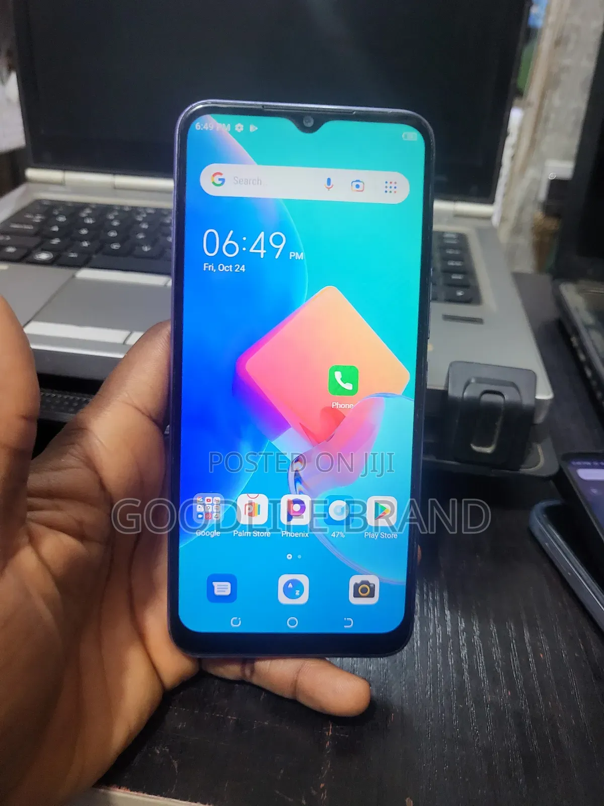 Tecno Spark 8C 64 GB Bronze for sale - Goodlife Brand Price: ₦ 75,000 ...