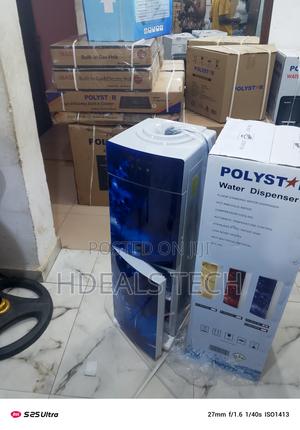 Polystar Water Dispenser With Refrigerator – Pv-R6jx-5 in Ojo - Kitchen ...