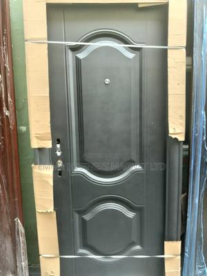 High Quality New Modern Watson Steel Doors in Orile - Doors & Security ...