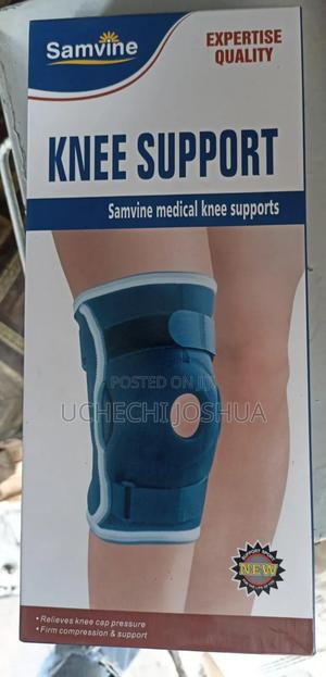 Knee Support in Mushin - Medical Equipment & Supplies, Uchechi Joshua | Jiji.ng