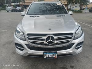 Mercedes-Benz GLE-Class GLE 350 2017 Silver in Amuwo-Odofin - Cars ...