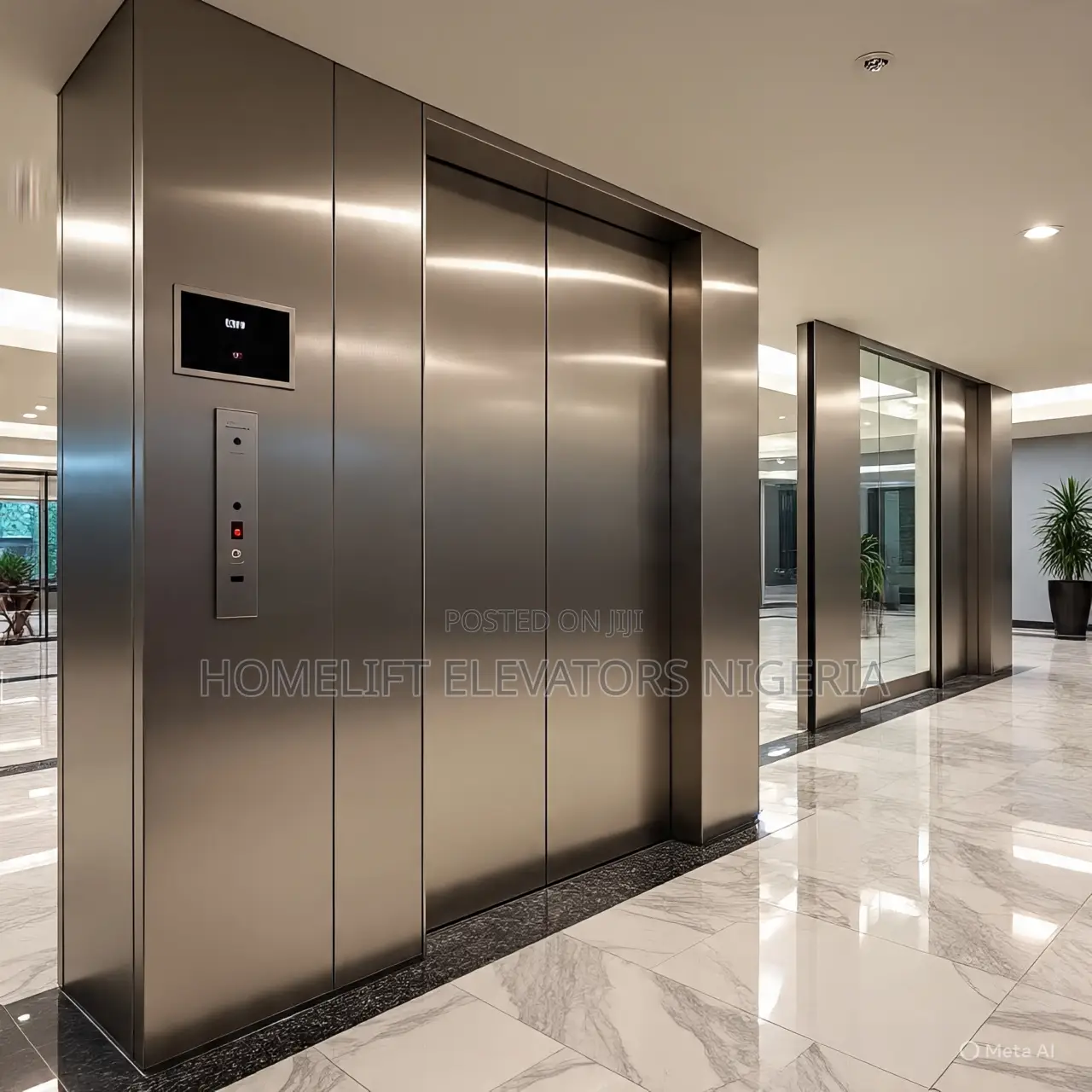 School Passenger Elevator Lift in Nigeria in Benin City - Other ...