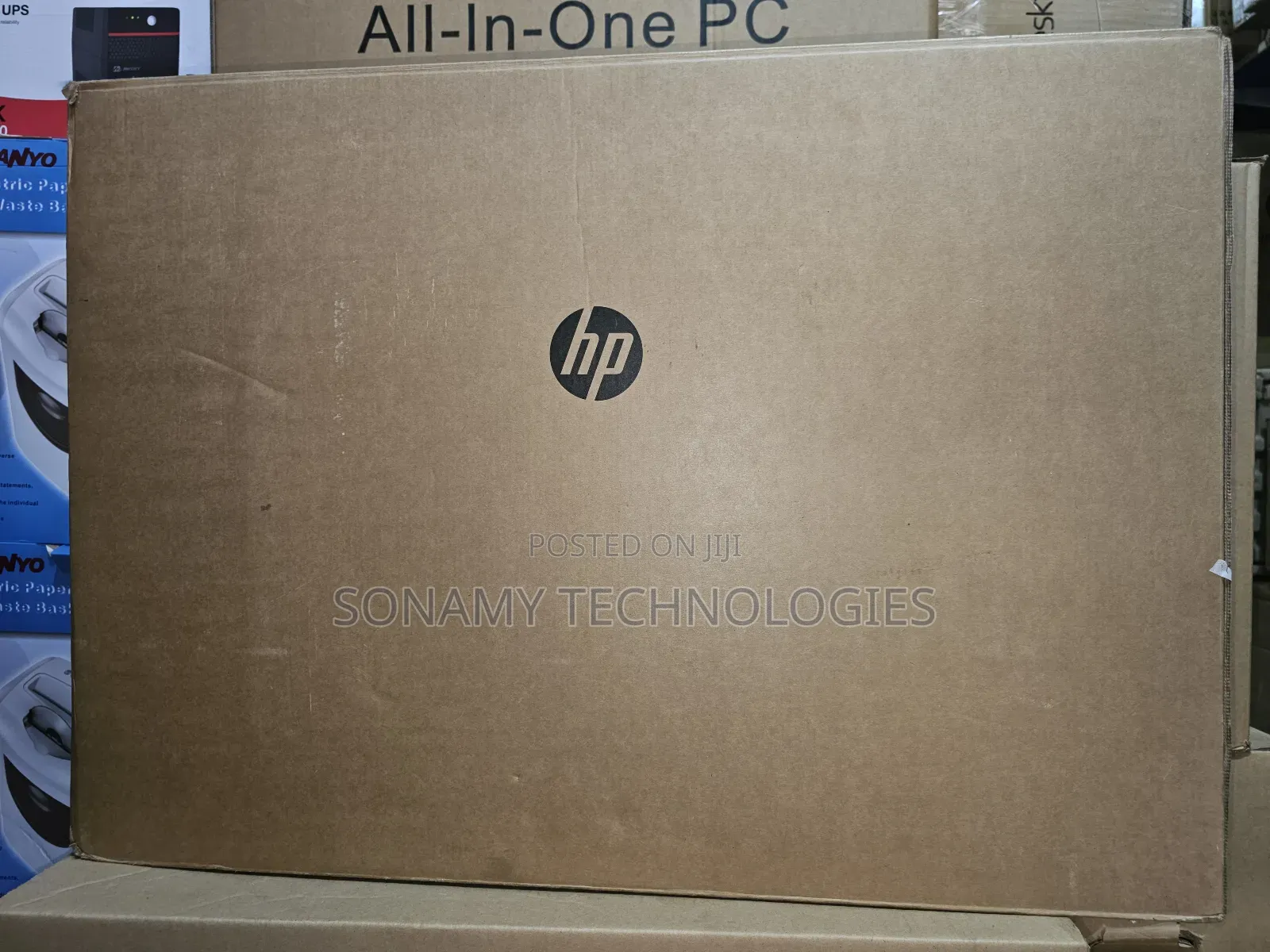 New Desktop Computer HP 16GB Intel Core I7 SSD 1T in Wuse - Laptops ...
