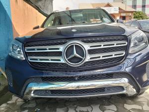 Mercedes-Benz GLS-Class GLS450 4Matic 2017 Blue in Amuwo-Odofin - Cars ...