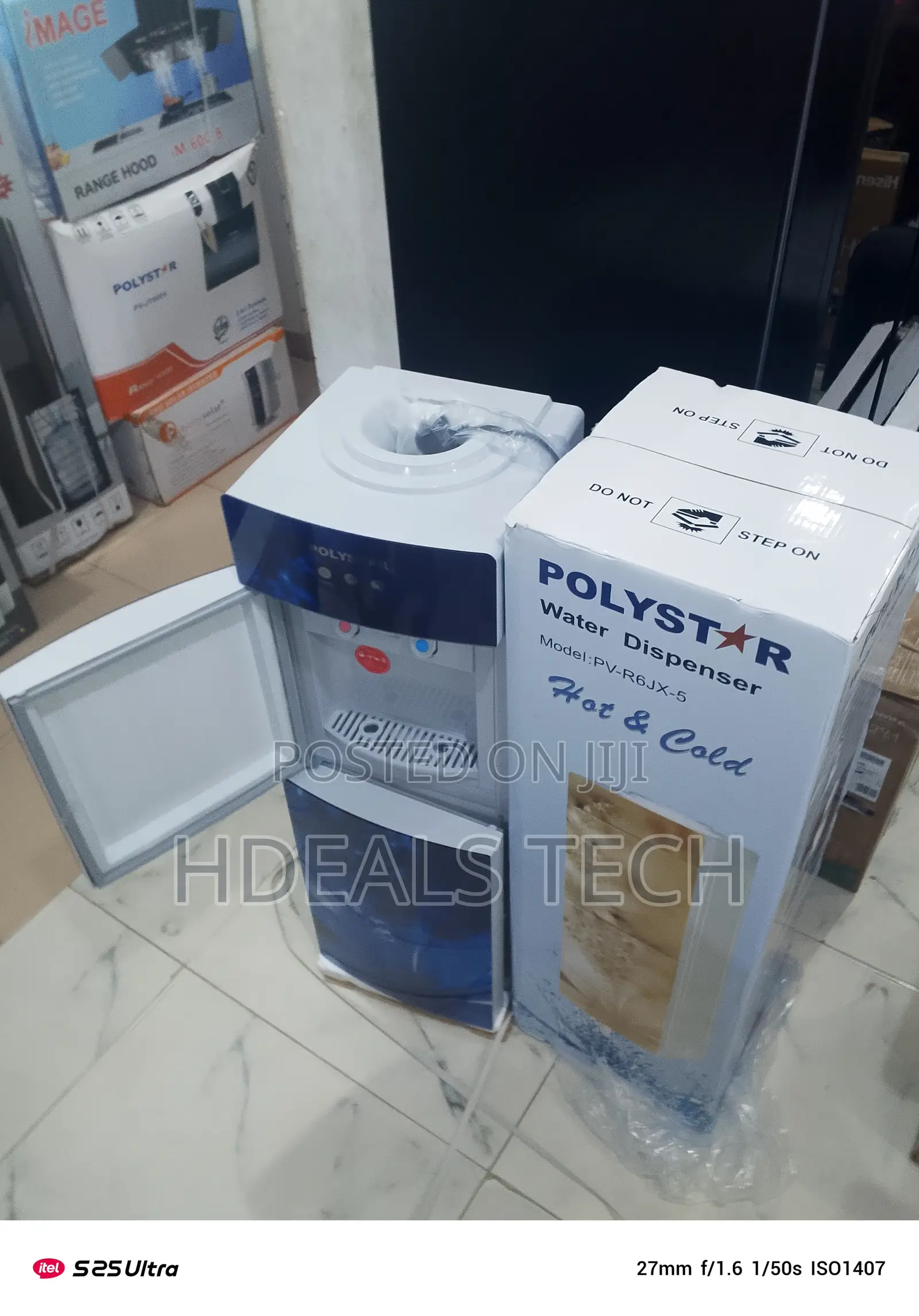 Polystar Water Dispenser – Perfect for Office Use in Ifako-Ijaiye ...