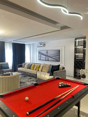 2/3 Bedroom Penthouse + Snooker Ps5 in Lekki Phase 1 - Short Let ...