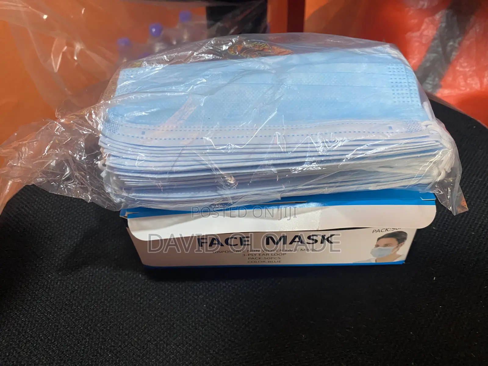 Nose Mask By 50pcs in Lagos Island (Eko) - Safety Equipment ...
