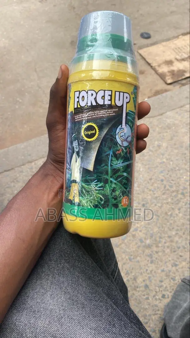 Force Up Chemical in Lagos Island (Eko) - Household Chemicals, Abass Akande | Jiji.ng