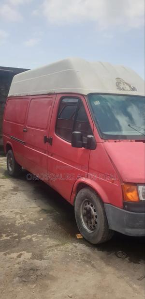 Ford Transit 1998 Red in Alimosho - Buses & Microbuses, Tola Afolayan ...