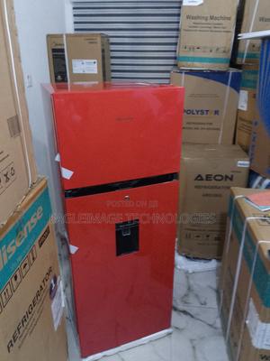 Hisense 205drb Refrigerator: Stylish Red, Energy Efficient A+ Rating in ...