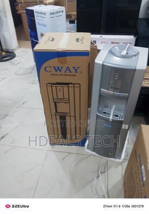 Cway Water Dispenser (Hot, Cold Normal) – Premium Model for sale ...