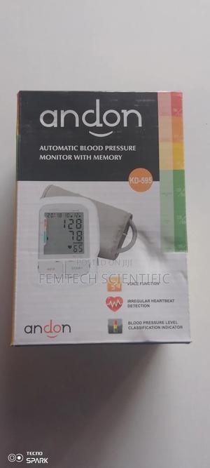 Andon Blood Pressure Monitor in Nyanya - Medical Equipment & Supplies ...