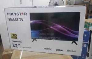 Polystar 32 Inches Smart Television in Surulere - TV & DVD Equipment ...