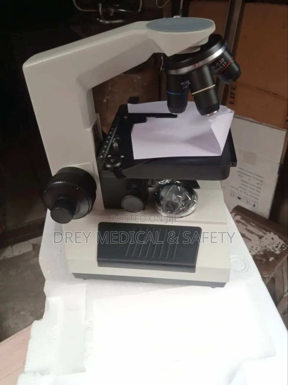 Microscope for sale - Drey Medical & Safety Limited Price: ₦ 230,000 on ...