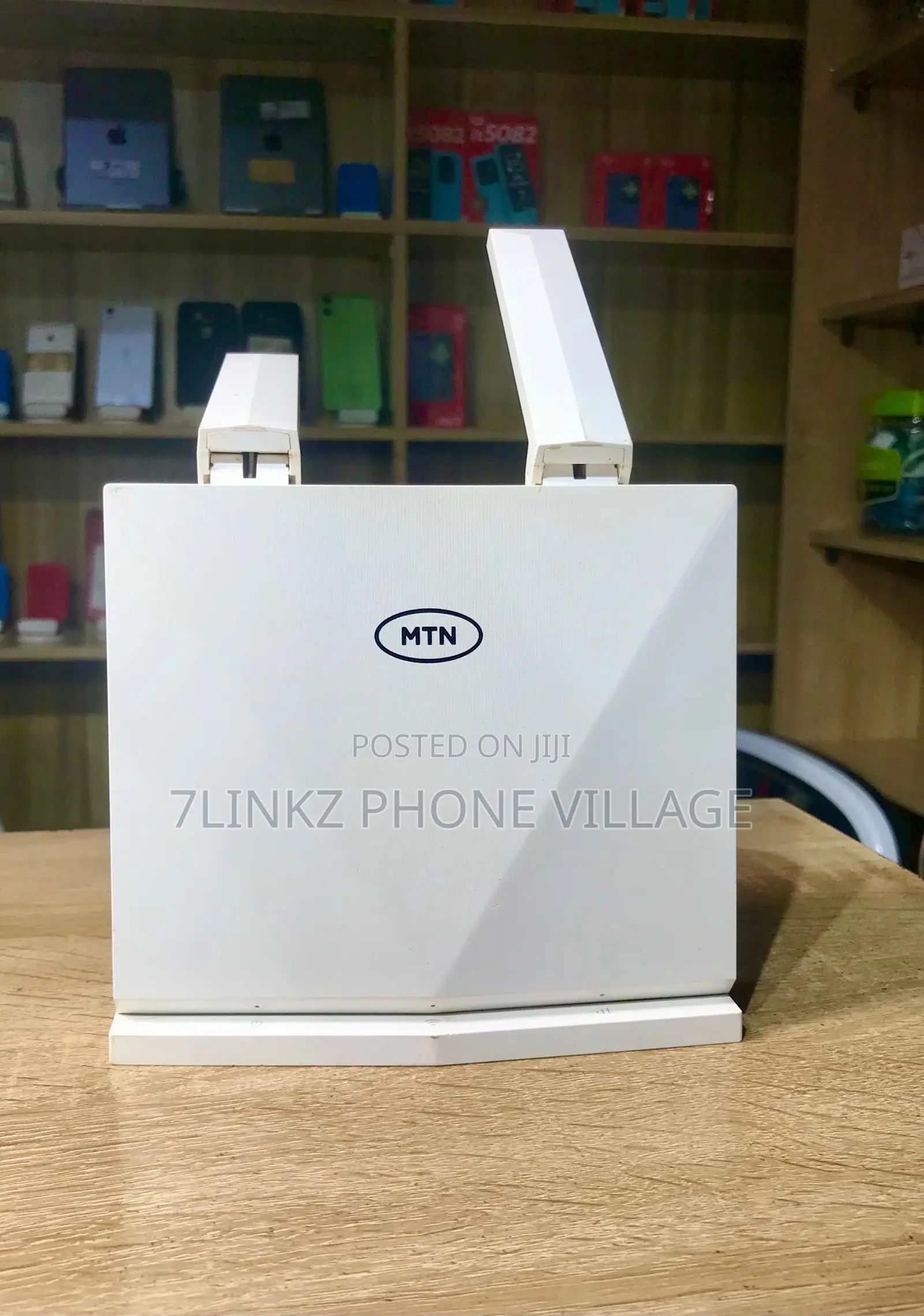 MTN 4g/5g Broadband Router (Dual Antenna) in Odeda - Networking ...