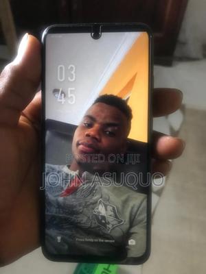 Infinix Hot 50i 128 GB Blue in Ajah - Mobile Phones, John Asuquo | Jiji.ng