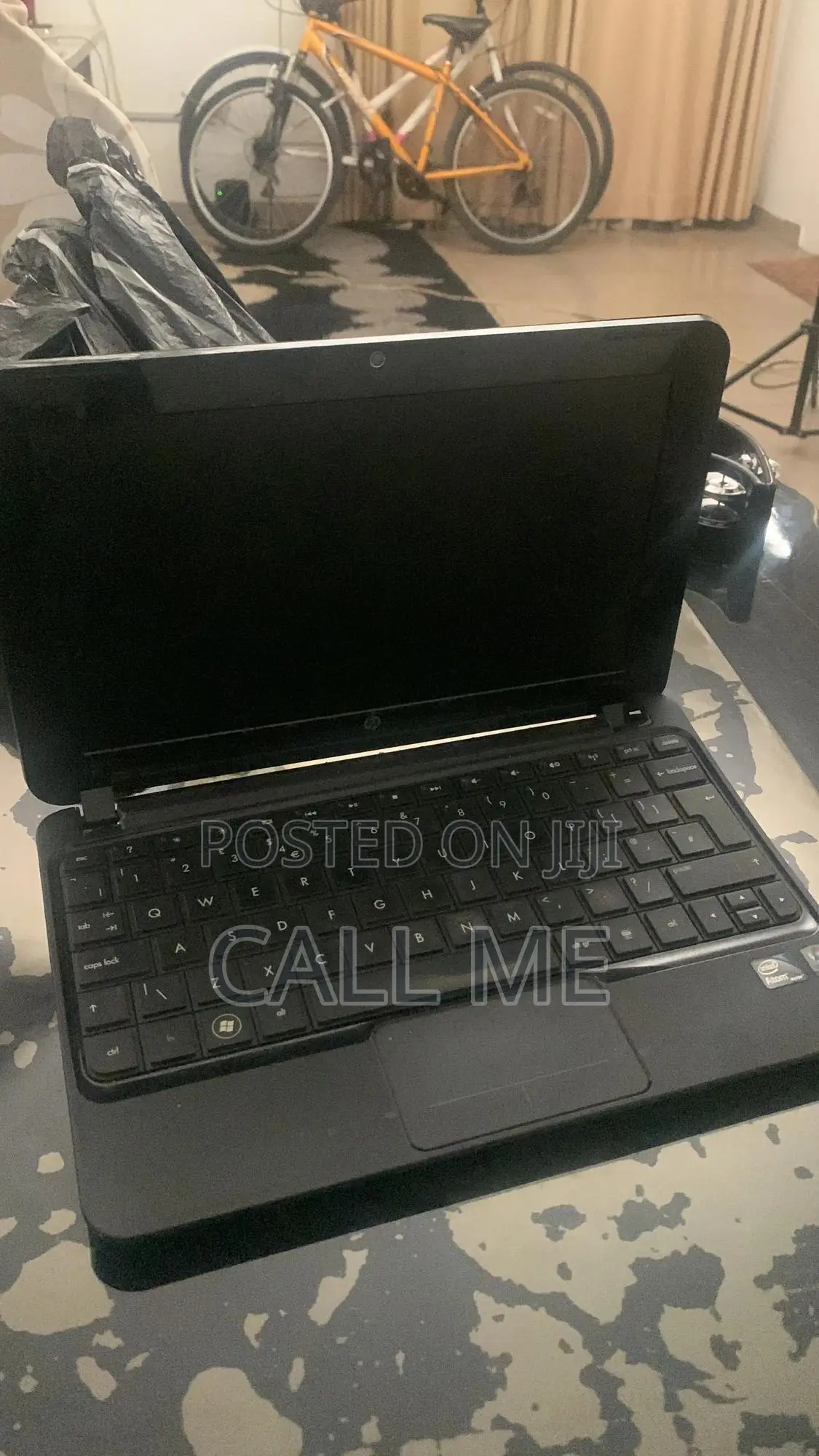 Laptop HP 4GB Intel Celeron eMMC 128GB in Ogudu - Laptops & Computers ...