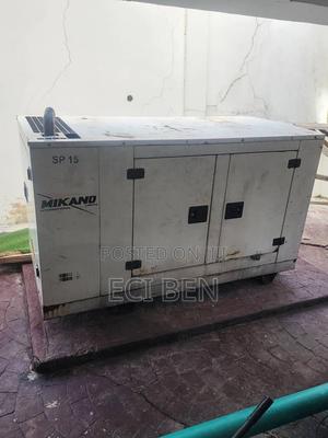 15kva Mikano Generator in Gbagada - Electrical Equipment, Eci Ben | Jiji.ng
