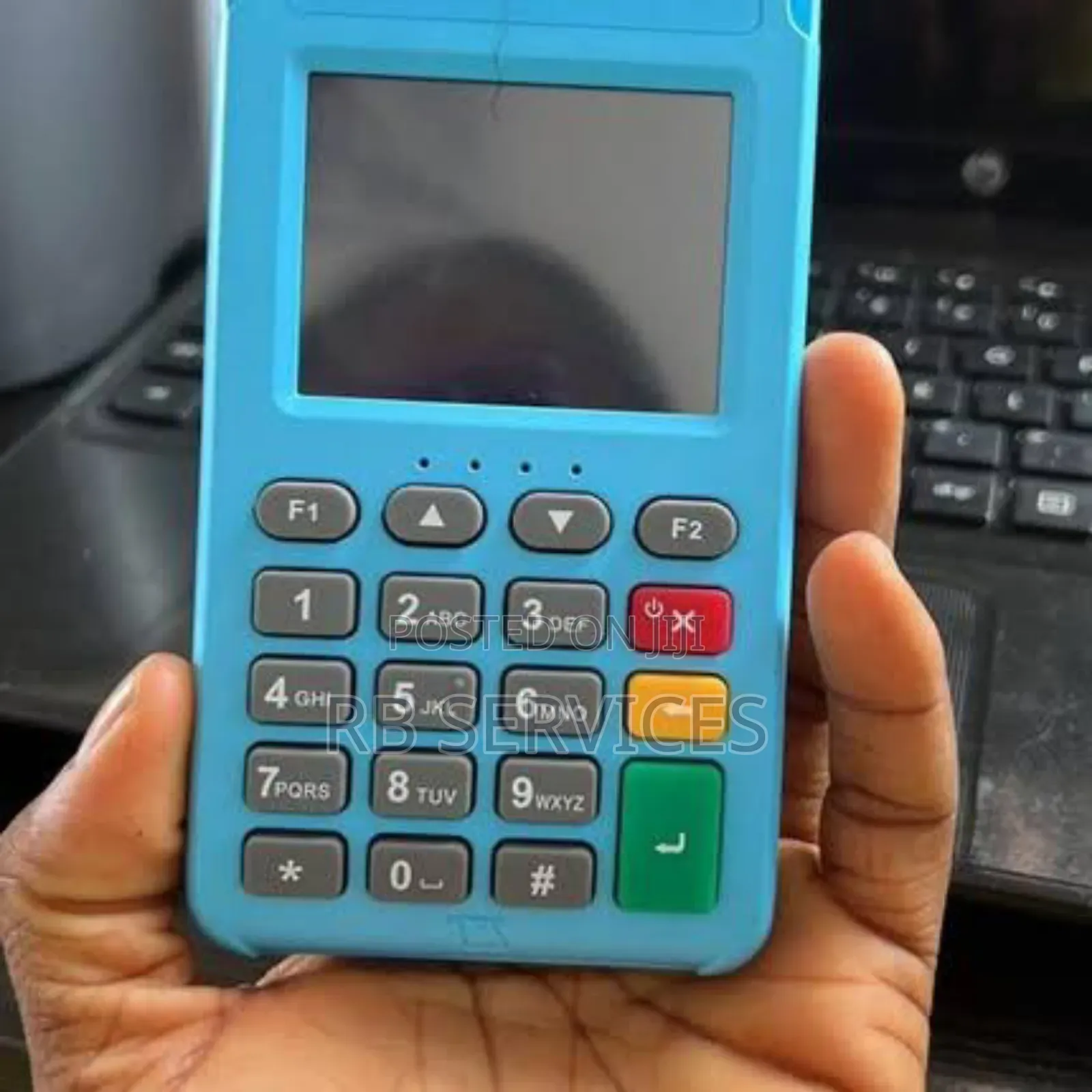 Moniepoint Mini Pos in Ifako-Ijaiye - Retail & Store Equipment, Rb ...