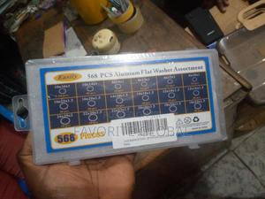 Aluminum Flat Washer Kit Box in Ojo - Hand Tools, Favour Ezeh | Jiji.ng