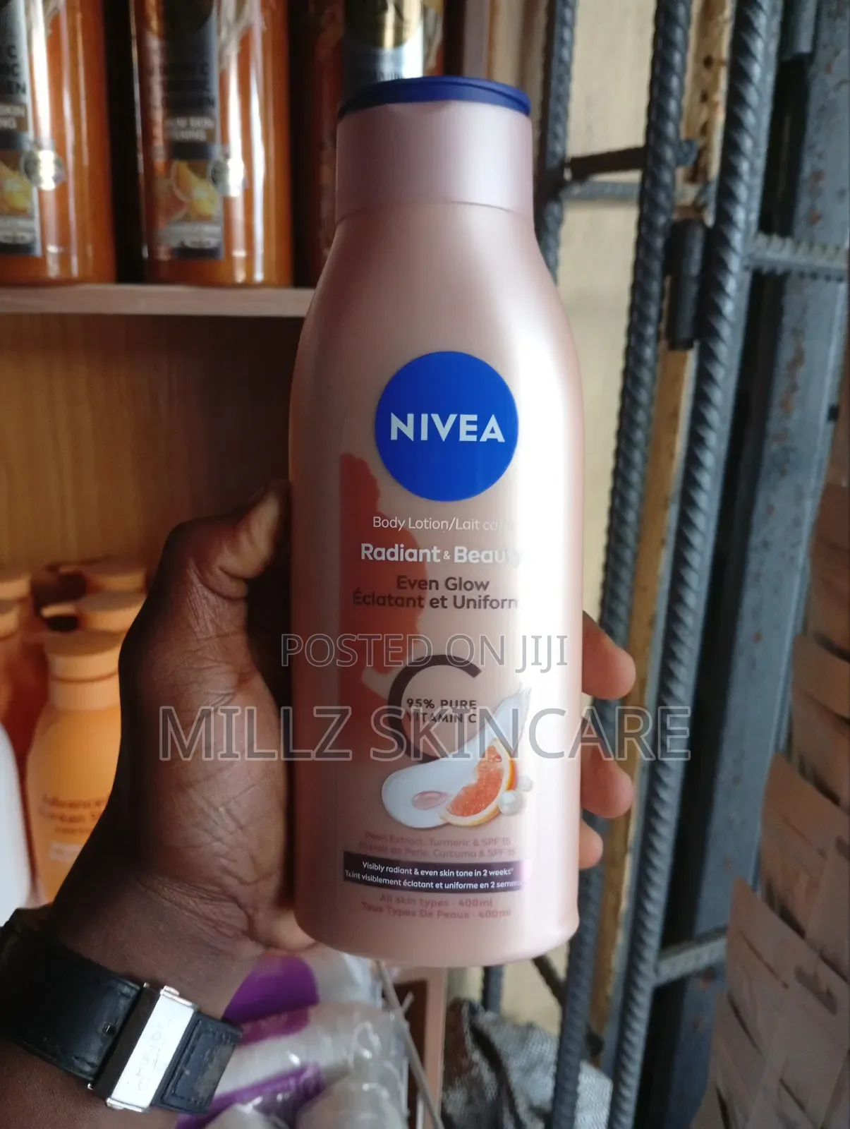 Nivea Body Lotion in Amuwo-Odofin - Body Care, Millz Skincare | Jiji.ng