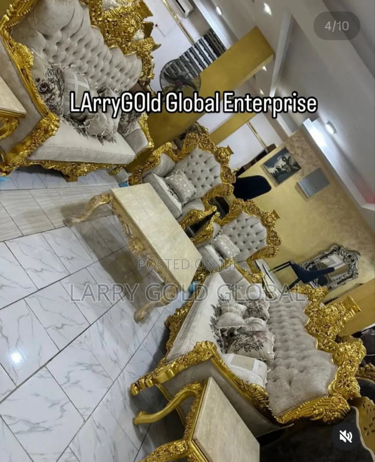 Luxury Kusshins in Ojo - Furniture, Larry Gold Global Enterprise | Jiji.ng