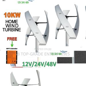 Invest Once, Generate 10kw Turbine Delivering True Energy Independence ...