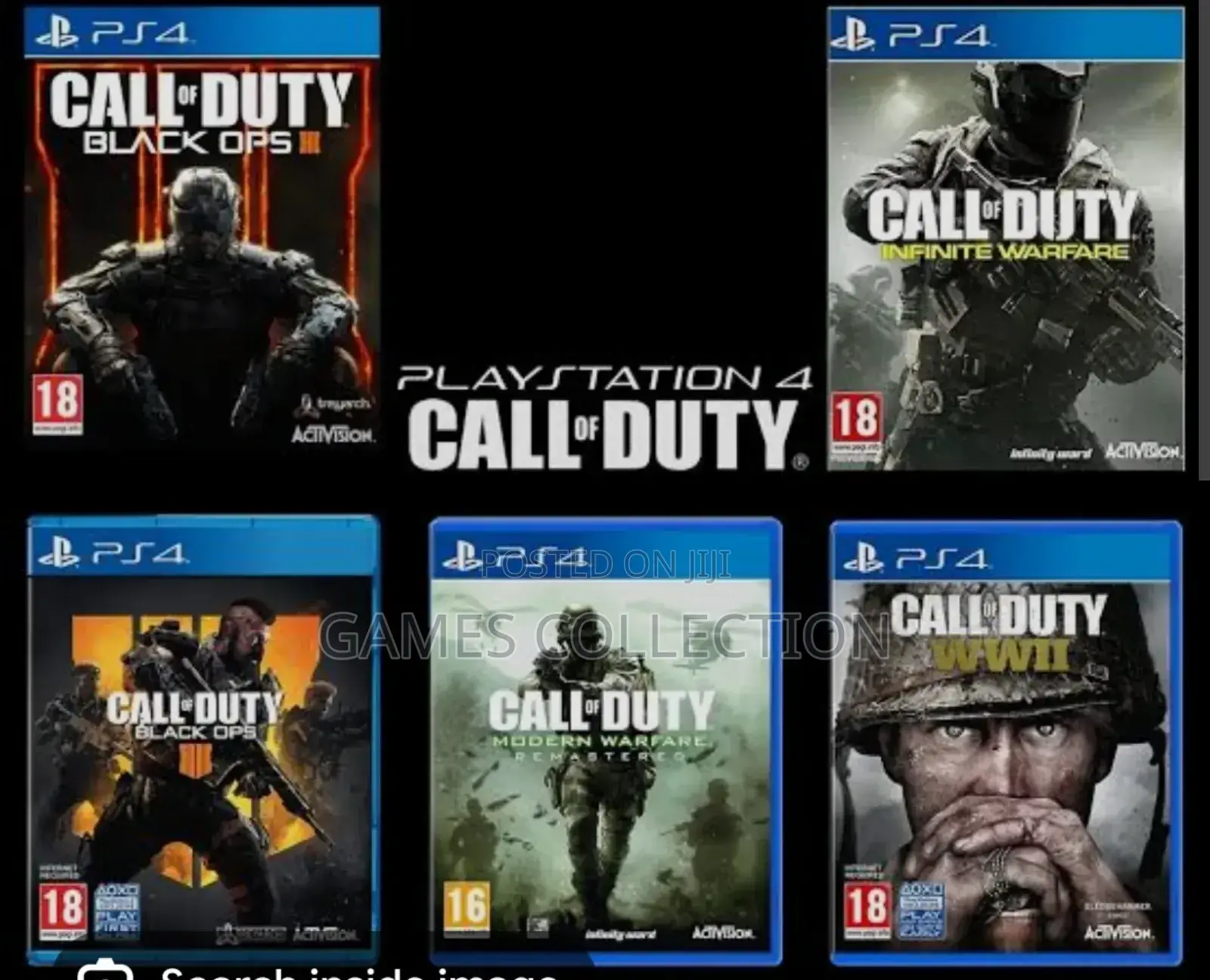 Jailbreak and Install Games to Your Ps5,Ps4,Ps3,Ps2,Psp in Nnewi ...