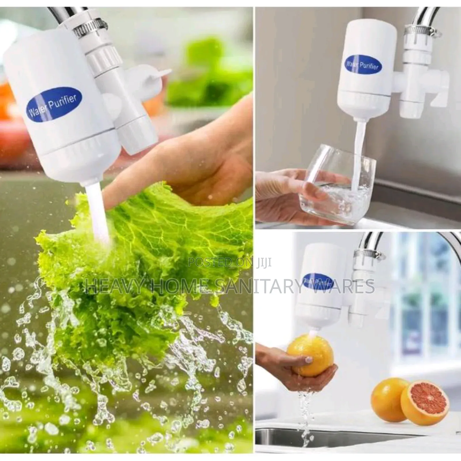 Instant Water Purifier Filter in Orile - Plumbing & Water Systems ...