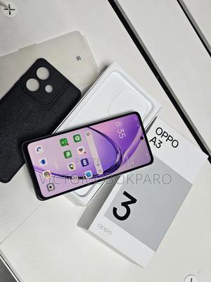 Oppo A3 128 GB Silver in Benin City - Mobile Phones, Victor Obokparo ...