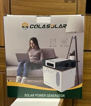 Cola Solar 2000 in Ikeja - Electrical Equipment, Kelli Simon | Jiji.ng