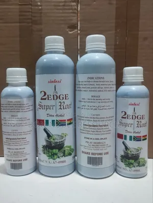 2 Edge Super Root in Udu - Vitamins & Supplements, Mr Bobby Brown | Jiji.ng