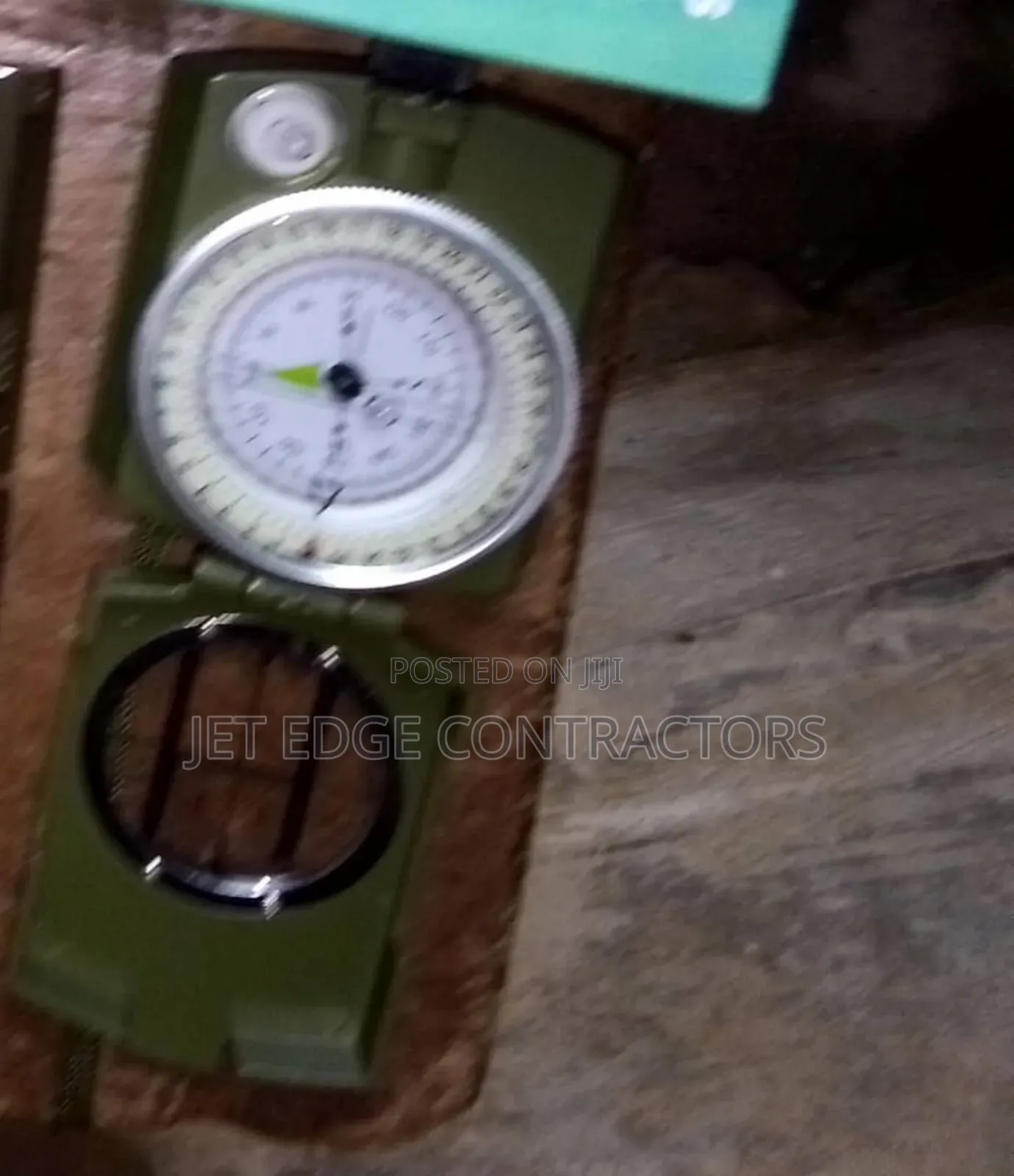 Compass Clinometer don siyarwa - Jet Edge Contractors Farashi: ₦ 45,000 ...