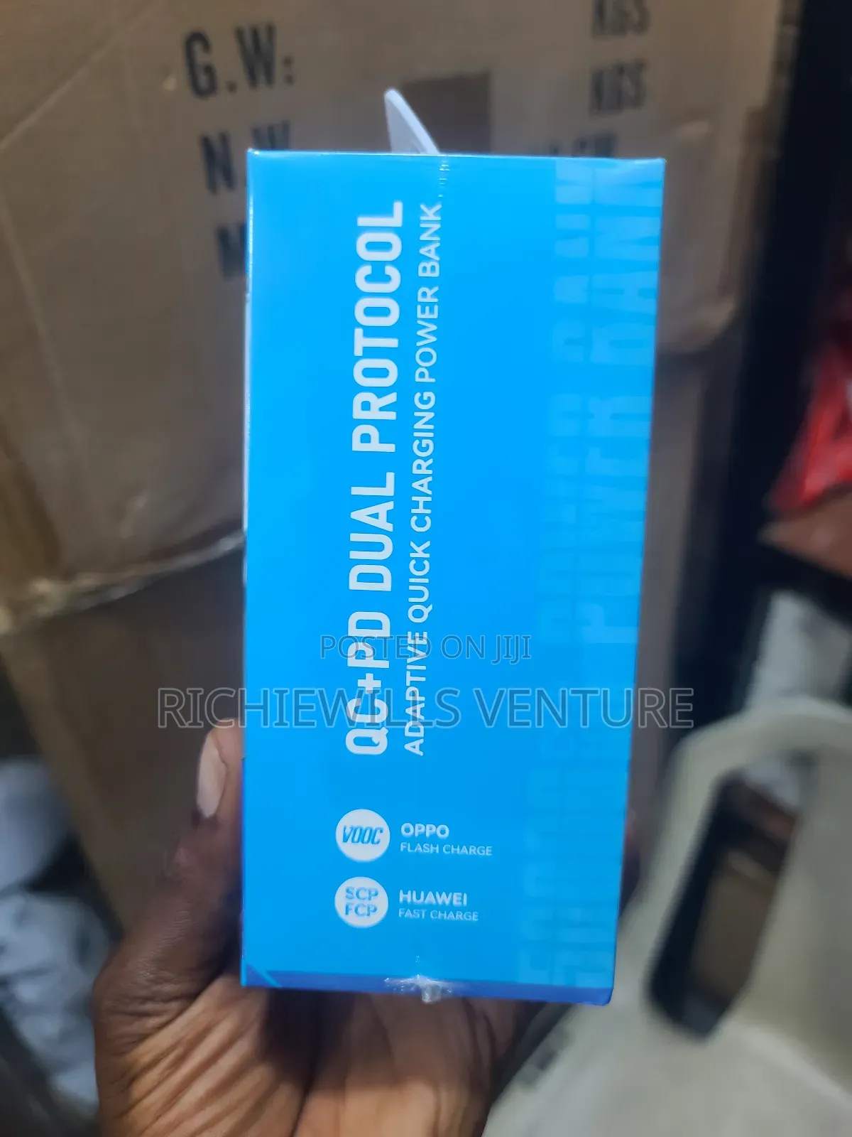 Foomee Power Bank in Ikeja - Accessories for Phones & Tablets, Ziadam ...