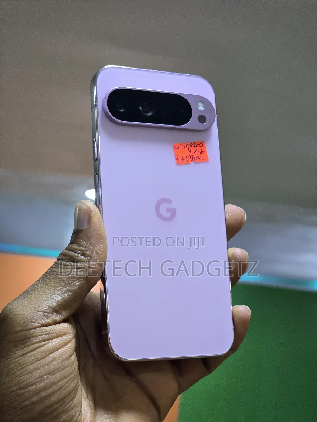 Google Pixel 9 Pro XL 256 GB for sale - Deetech Gadgetz Price: ₦ ...