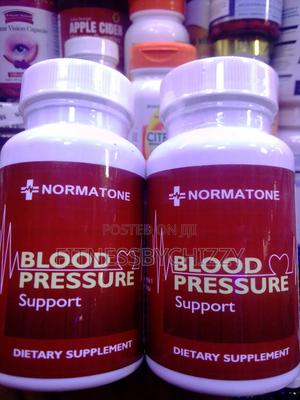 Blood Pressure Support X 30 Capsules in Ikorodu - Vitamins ...