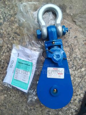Snatch Block 8ton (Toyo) in Port-Harcourt - Hardware & Fasteners ...