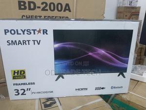 Polystar 32 Inches Wifi Smart Television in Ibeju - TV & DVD Equipment ...